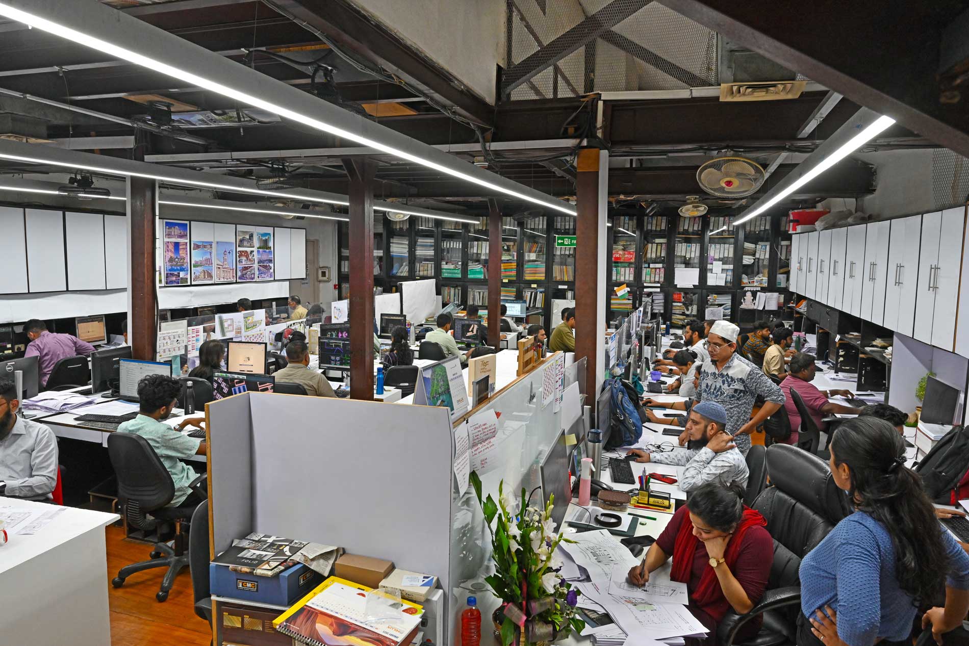 Architect Hafeez Contractor - Award Winning, Indias Largest and one of ...