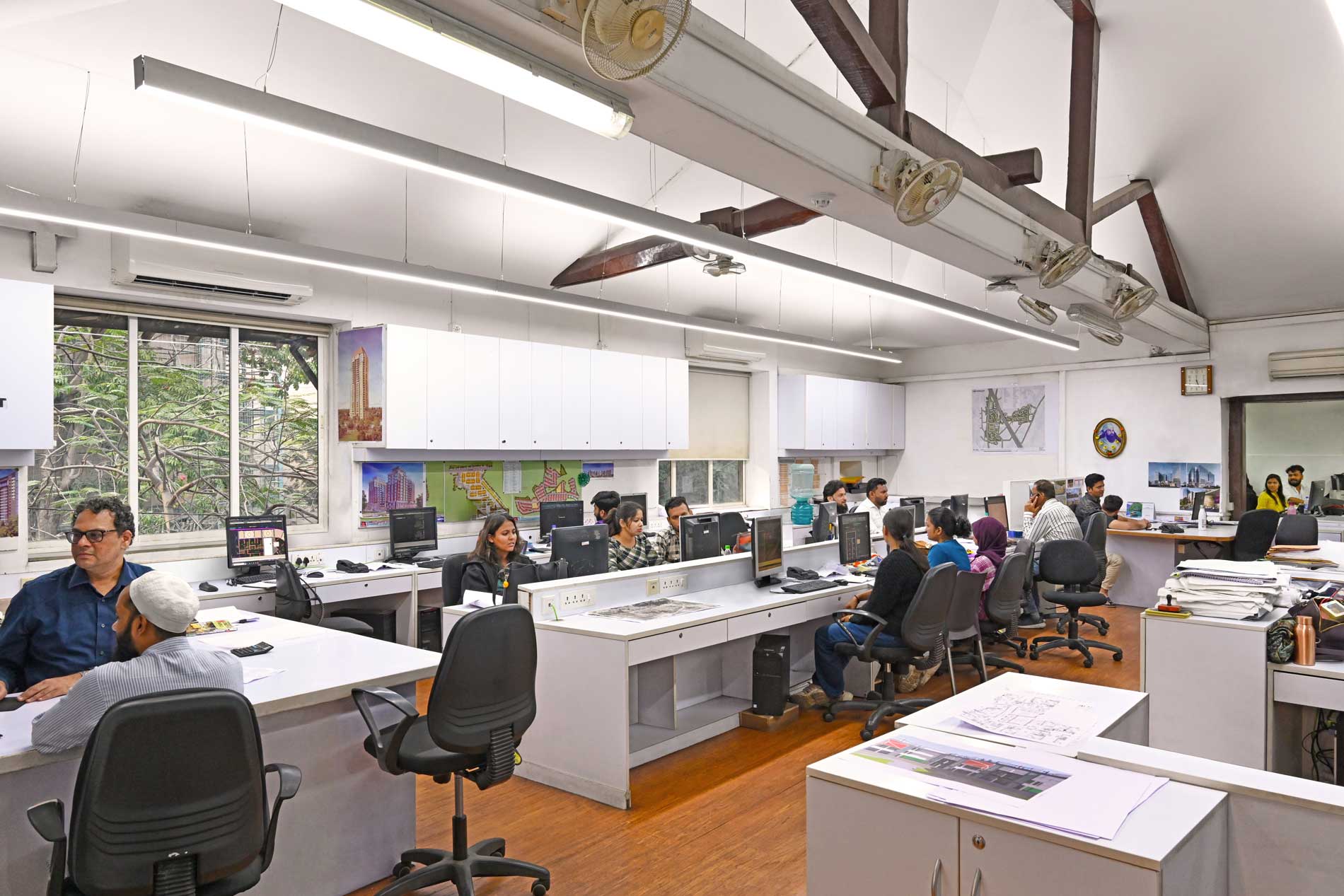 Architect Hafeez Contractor - Award Winning, Indias Largest and one of ...