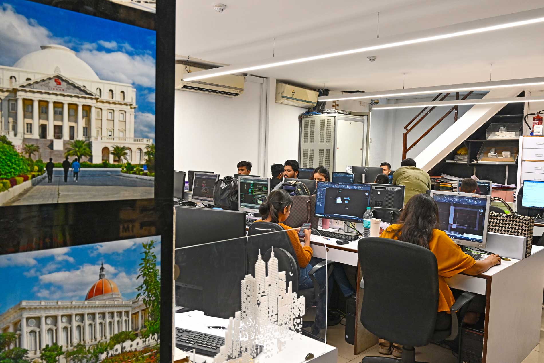 Architect Hafeez Contractor - Award Winning, Indias Largest and one of ...