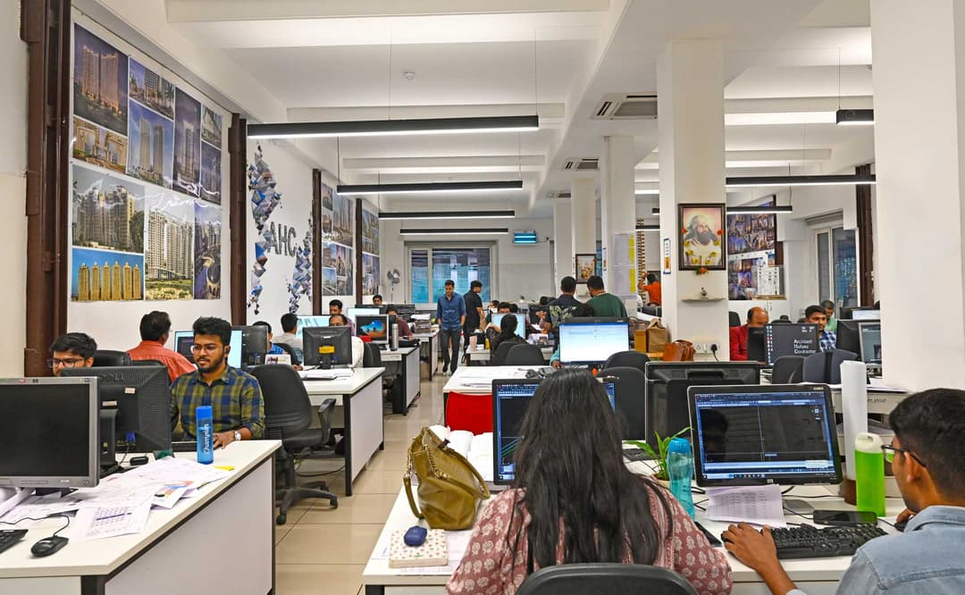 Architect Hafeez Contractor - Award Winning, Indias Largest and one of ...