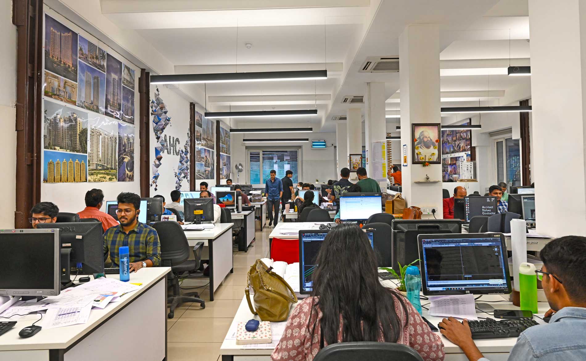 Architect Hafeez Contractor - Award Winning, Indias Largest and one of ...