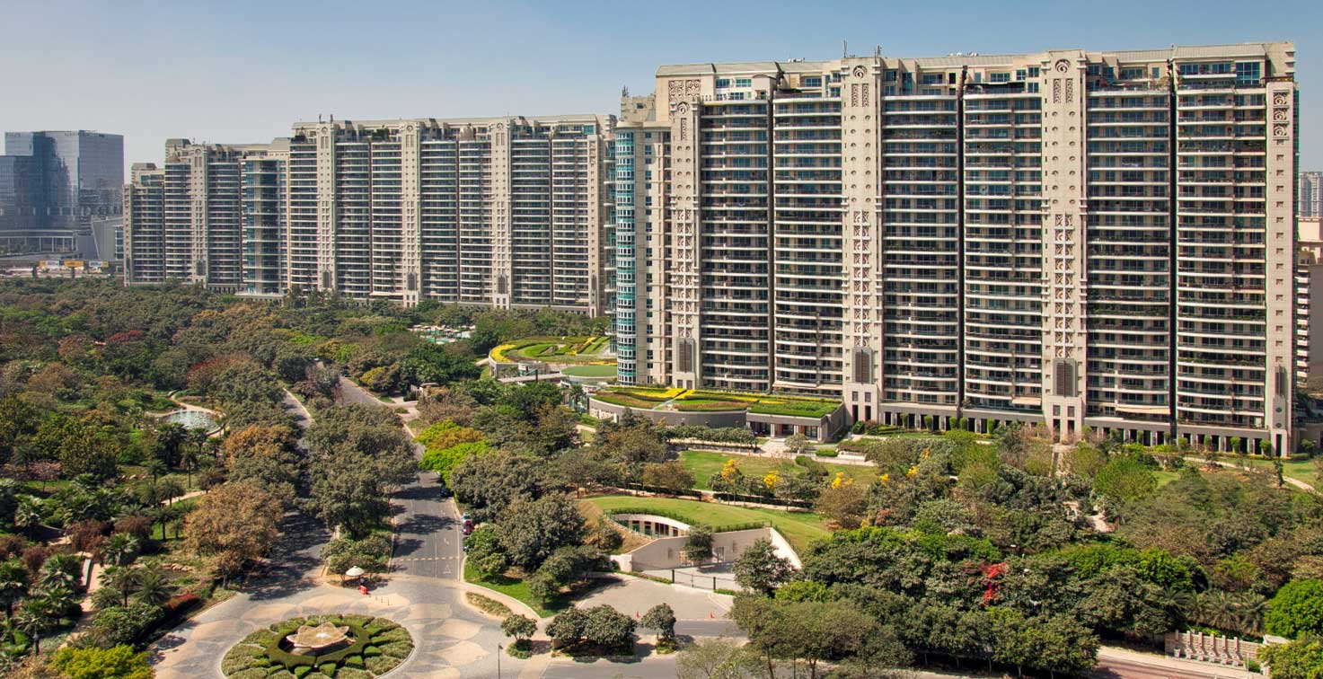 Architect Hafeez Contractor - Award Winning, Indias Largest and one of ...